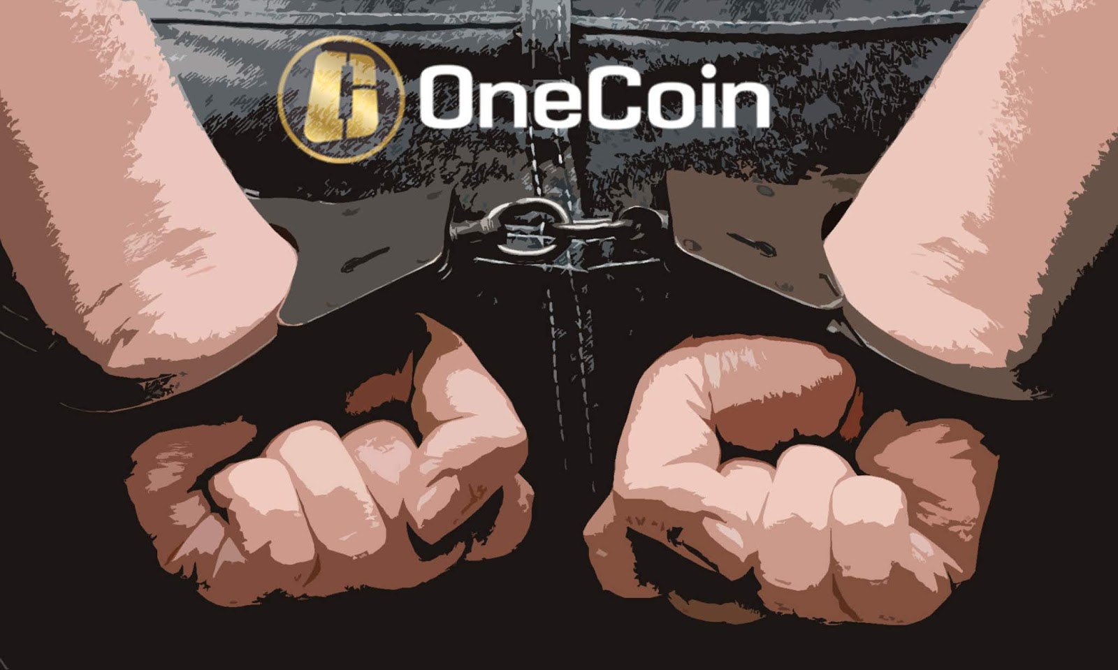 The US Arrests Alleged Leader Of Onecoin.