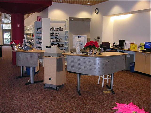 Lifeblog: Library Ergonomics and Security