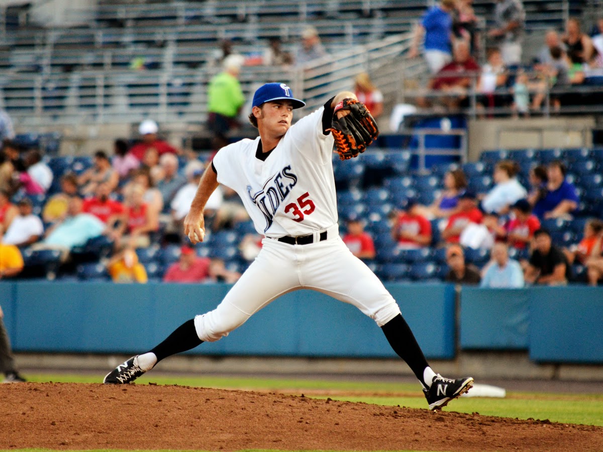 Camden Depot: Two Looks at Tyler Wilson