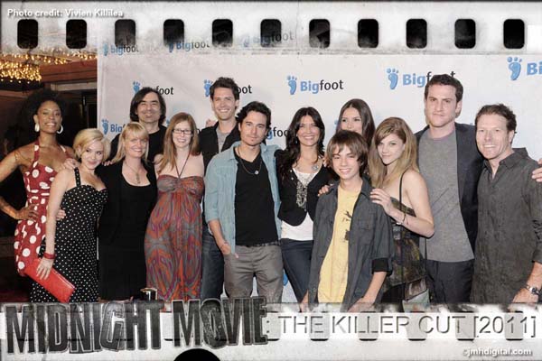 Howlin' Wolf Records: SIX STRINGS: Midnight Movie: The Killer Cut! [Pub ...