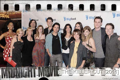 Howlin' Wolf Records: SIX STRINGS: Midnight Movie: The Killer Cut! [Pub ...