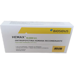 Hemax | Medicamentos