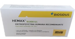 Hemax | Medicamentos