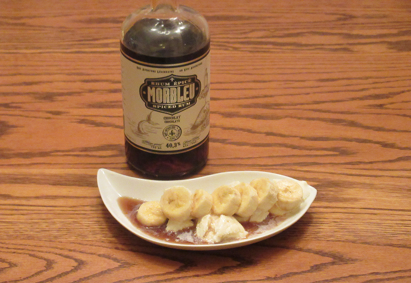 Club des Dégustateurs de Grands Vins: Morbleu, Rhum noir épicé au ...