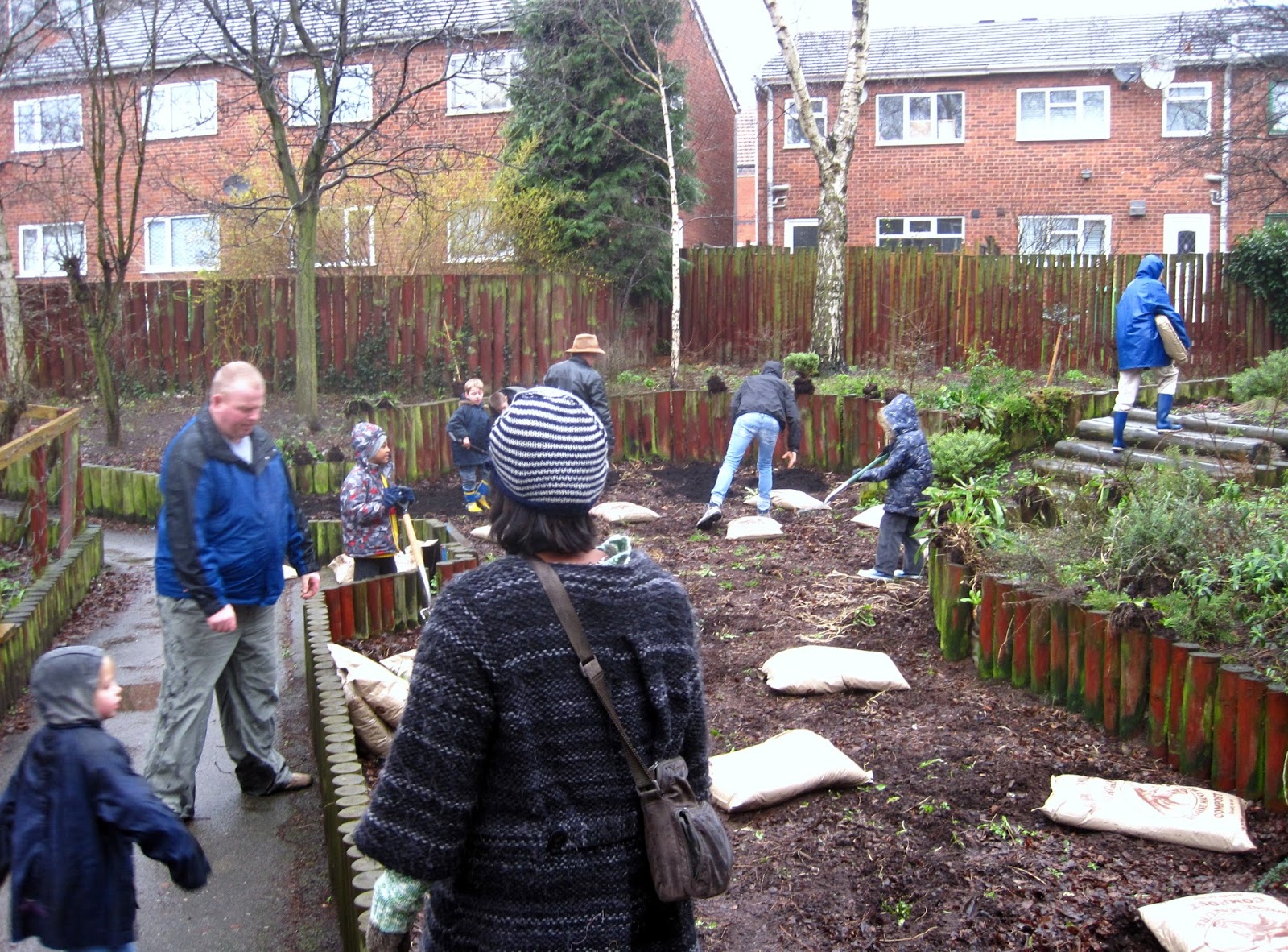 Mapping Nottingham's Identity: Carrington Timeline