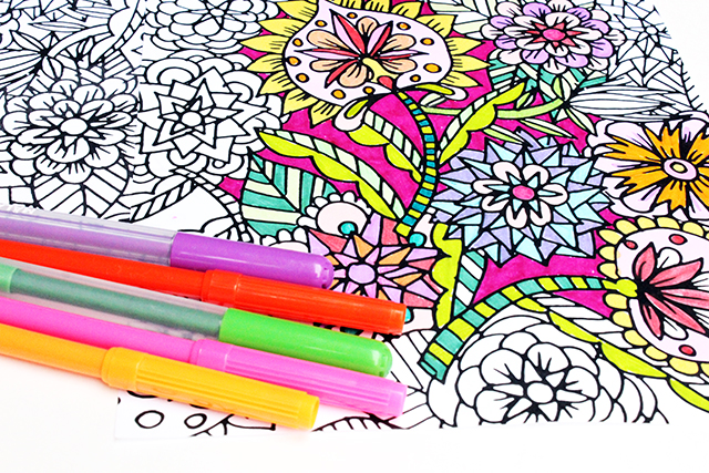 alisaburke: free coloring page for you!