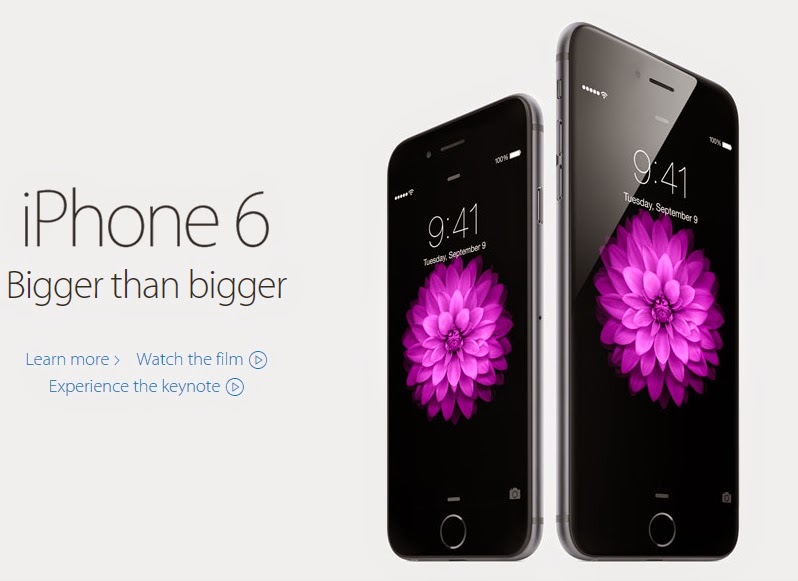 iPhone 6 Finally Arrived