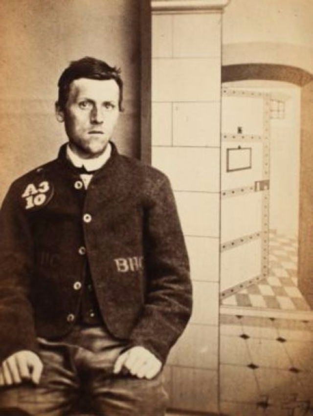 The First Mugshots Ever Taken in Britain Date From More Than 150 Years ...