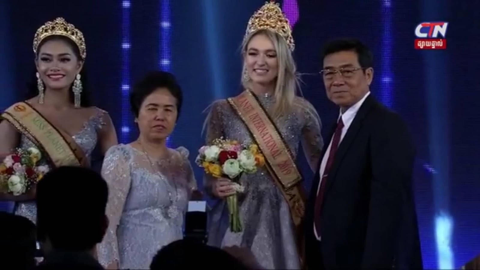 The Pageant Crown Ranking: Miss Planet International 2019