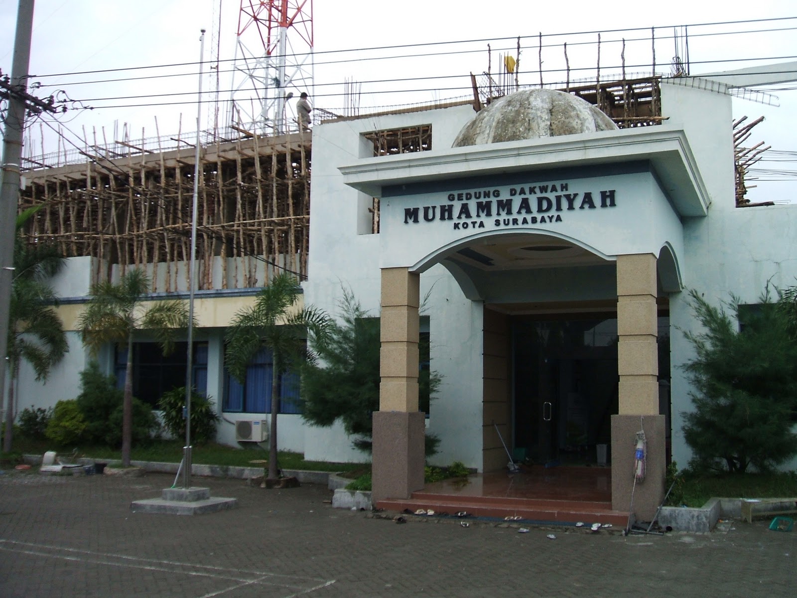 Aktivitas Pusat Dakwah Muhammadiyah Surabaya - klikmu