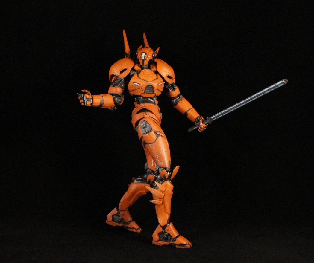 She's Fantastic: Pacific Rim Uprising - SABER ATHENA!