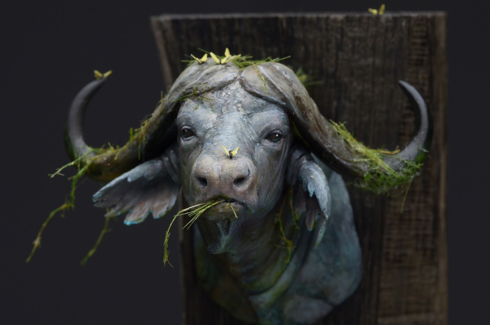SBS: Water Buffalo | planetFigure | Miniatures