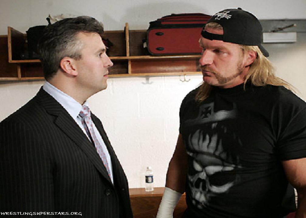 WWE CHAMPION 2011: Shane O Mac