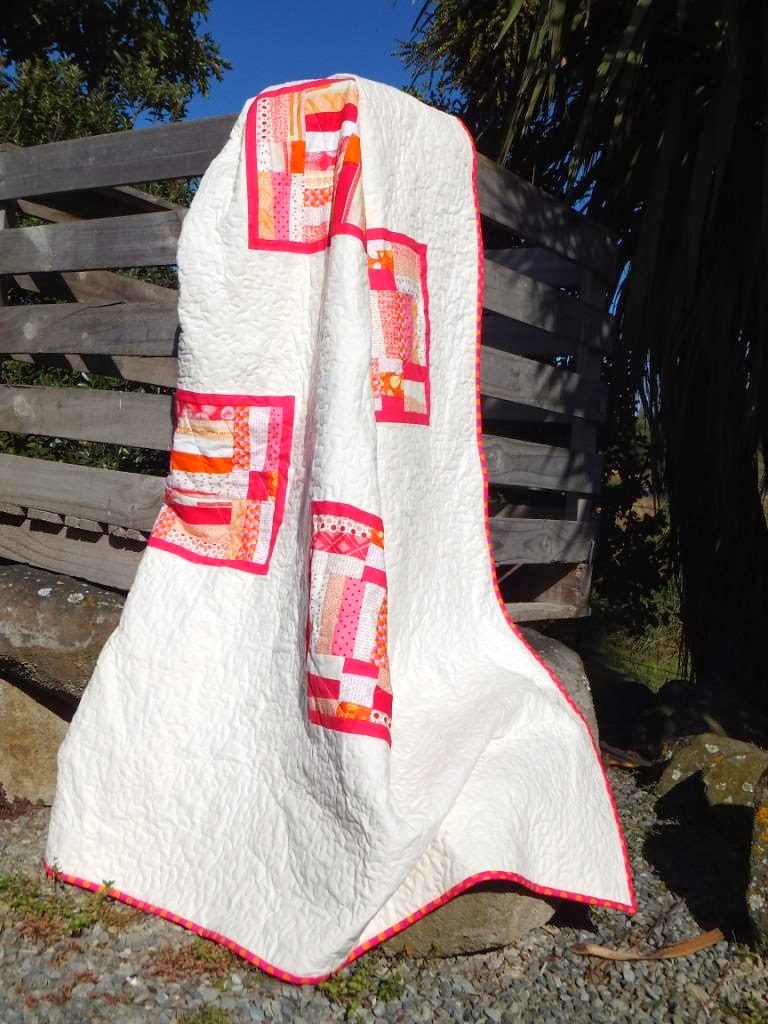 mila+cuatro: Friday Finish: Wonky Pods (TGIFF)