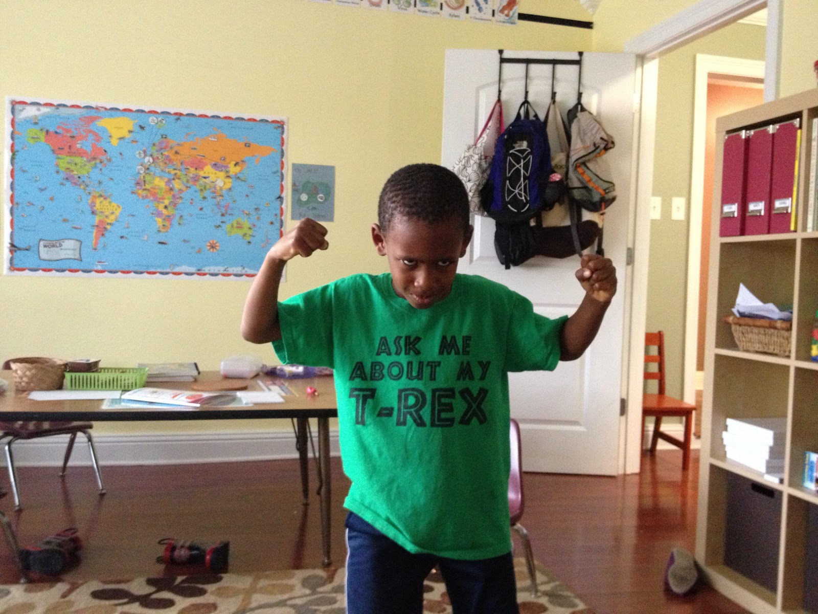 CraftyErin: Wrap Up: The Story of Ferdinand