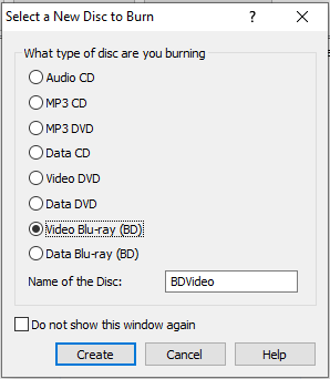 How to Create a Disc Menu Using Express Burn | Do More With Software