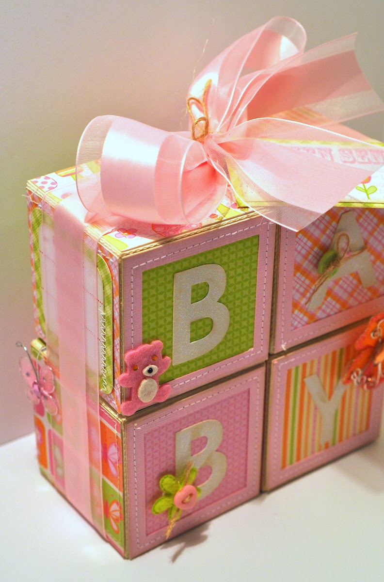 Hand to Paper: FUN WITH BLOCKS..............