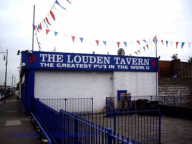 A Glasgow Album: Celtic Park to Parkhead Cross and up Duke St