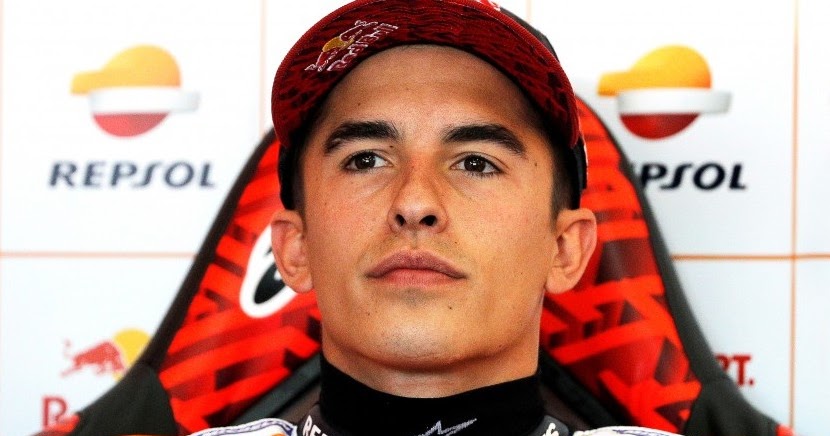 juara dunia motogp marc marquez ~ ujian praktek axell melvin 9d 7