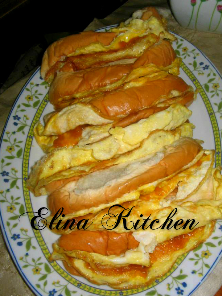 Elina Kitchen: Roti Hamlet