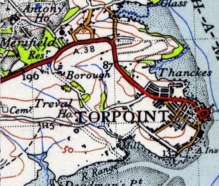 Public Transport Experience: The Trouble with Torpoint [3]