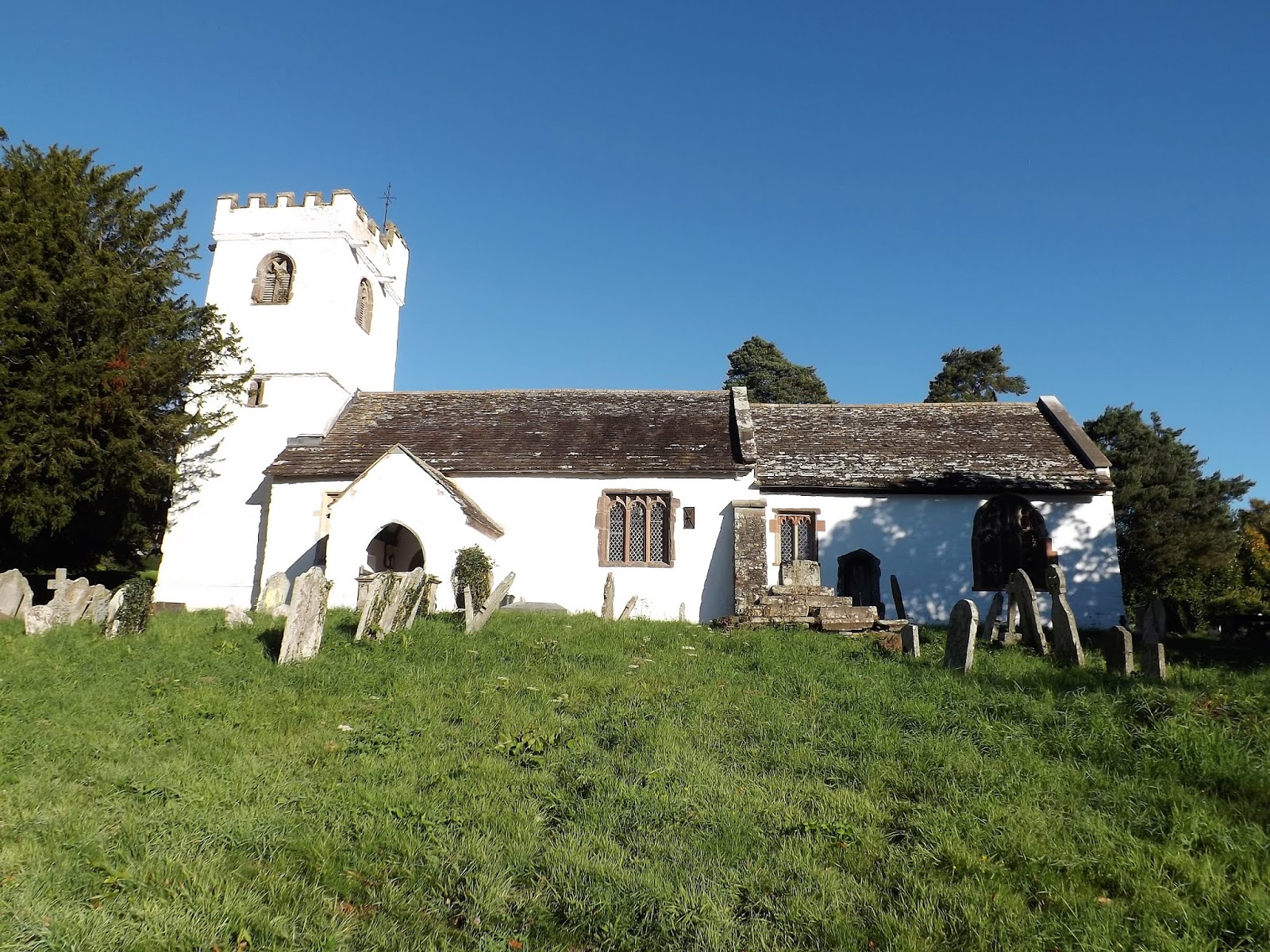 Three Castles Walk - Part Two