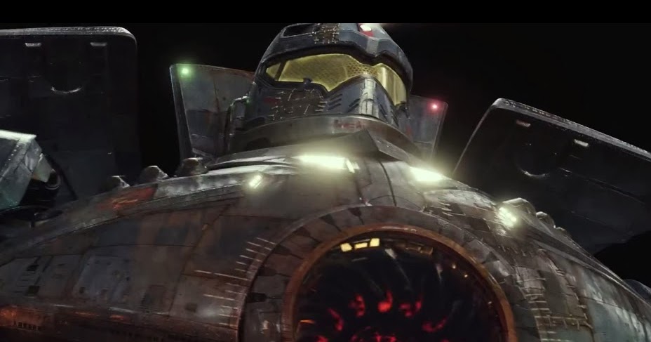 Kaiju News | Everything Kaiju: ILM Releases Pacific Rim FX Reel