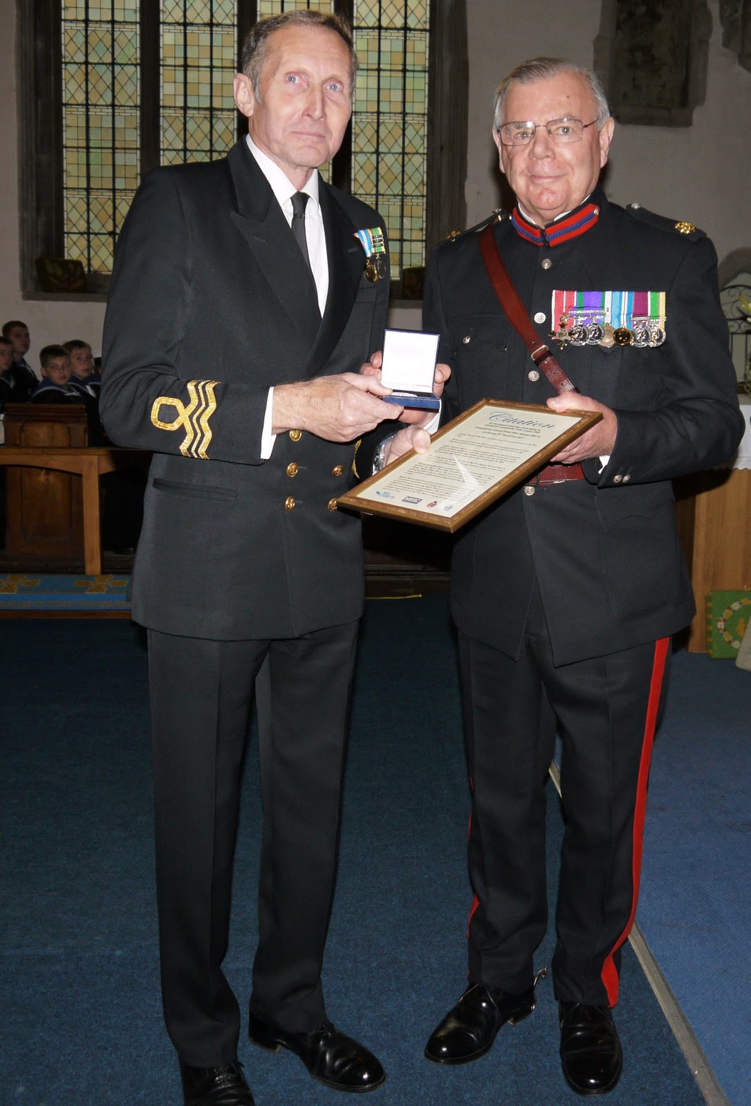 MSSC Kent Branch: BRANCH NEWS