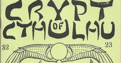 Cthulery: "The Feaster from the Stars"