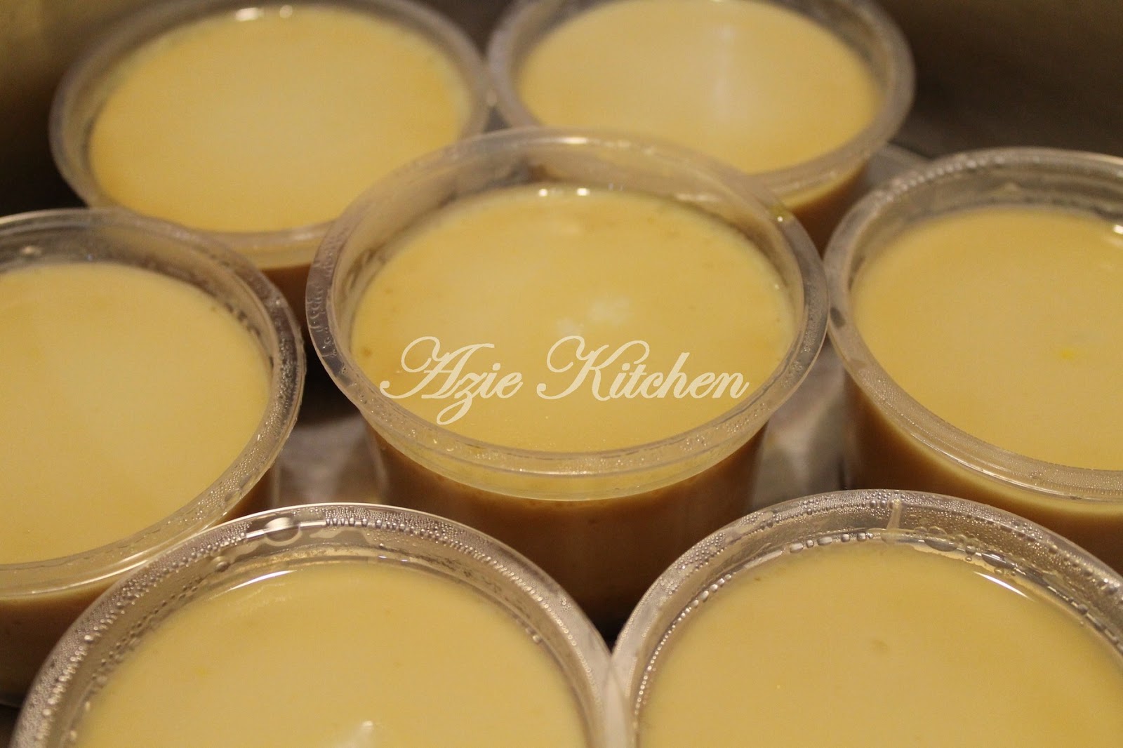 Lagi Tempahan Kuih Muih - Azie Kitchen