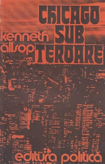 Lectura Audio: Kenneth Allsop - Chicago Sub Teroare