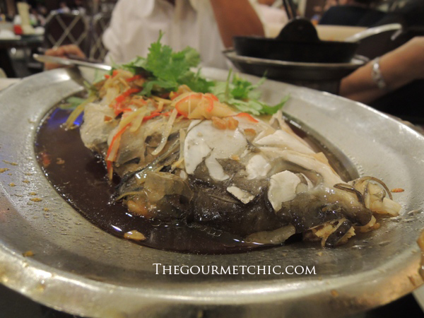 Restoran Family Ria, Sunter - The gourmet Chic