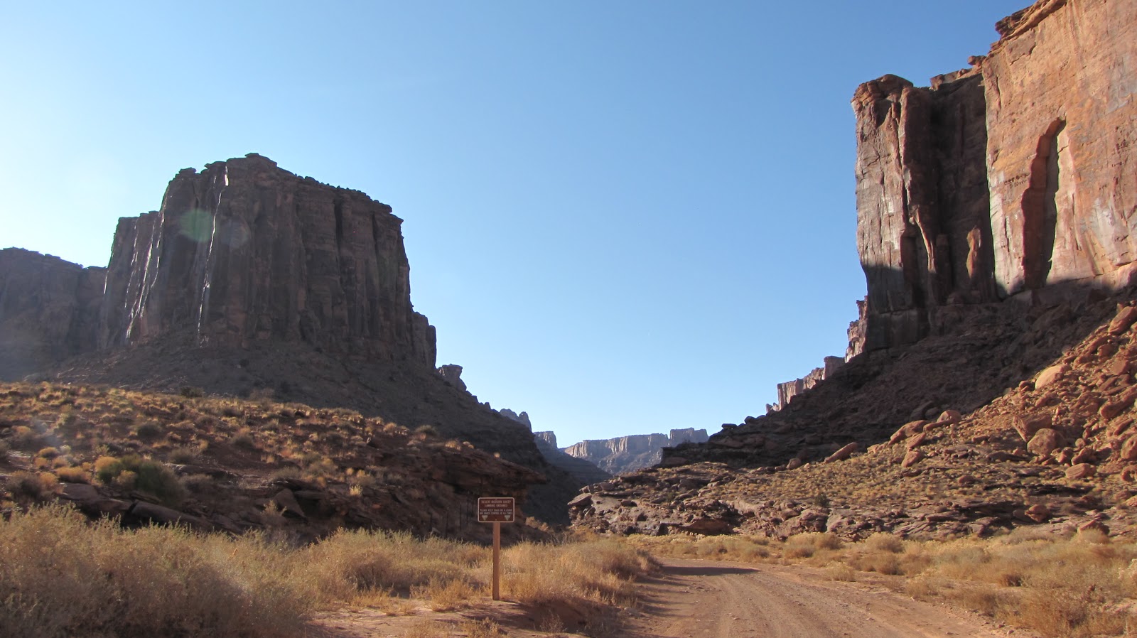 The Wonderful World: Potash - Lower Colorado River Scenic Byway