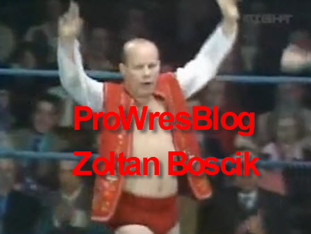 ProWresBlog: Zoltan Boscik vs Steve Grey - 3/18/1978