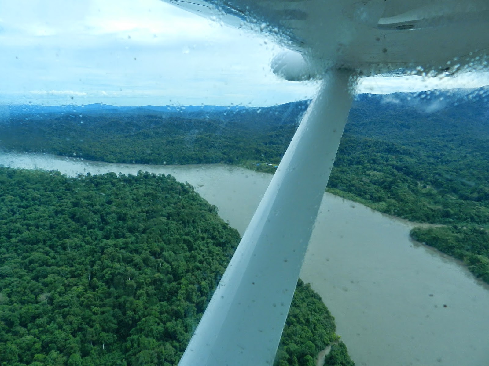 Mamberamo Basin in Pictures ~ Tapal Batas Terakhir