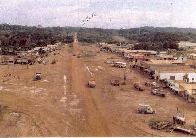 Blog do Chaddad: História de Rondônia - Jaru