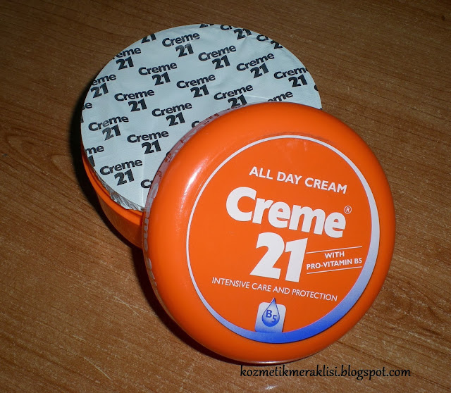 Kozmetik Meraklısı: Creme 21 El ve Vücut Kremi