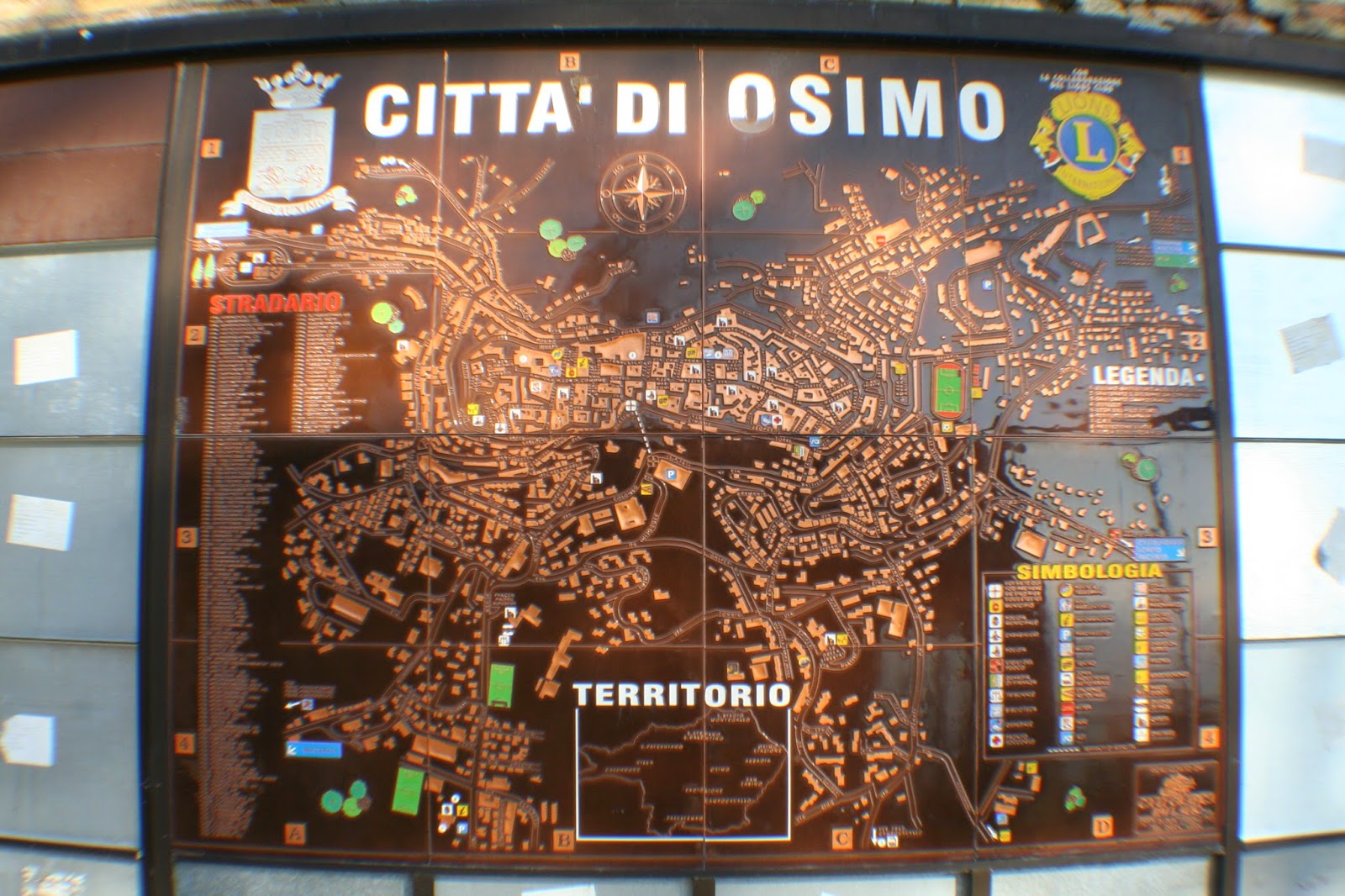 SJSP Italy Pilgrimage 2014-15: Sun. 1/4 - Osimo - St. Joseph of Cupertino