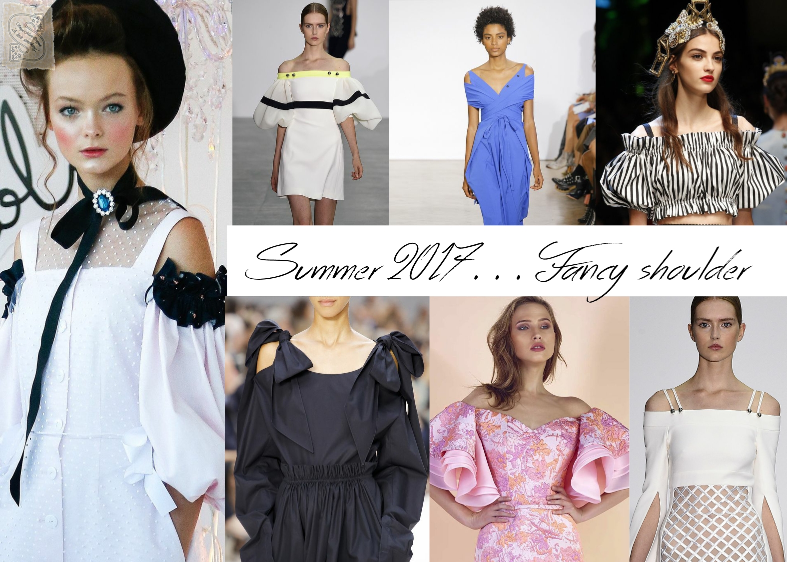 Shoulder season... - Journal | A little something® to inspire by Sonya ...