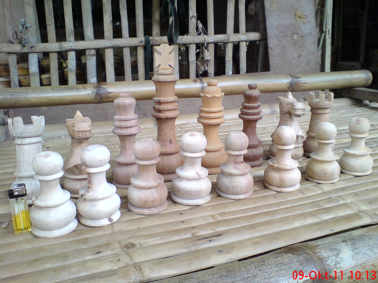 SELAMAT DATANG DI NGATENIL Art seni ukiran patung souvenir handy craft ...