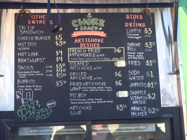 Mermade Moments: The Choke Coach + Pezzini Farms