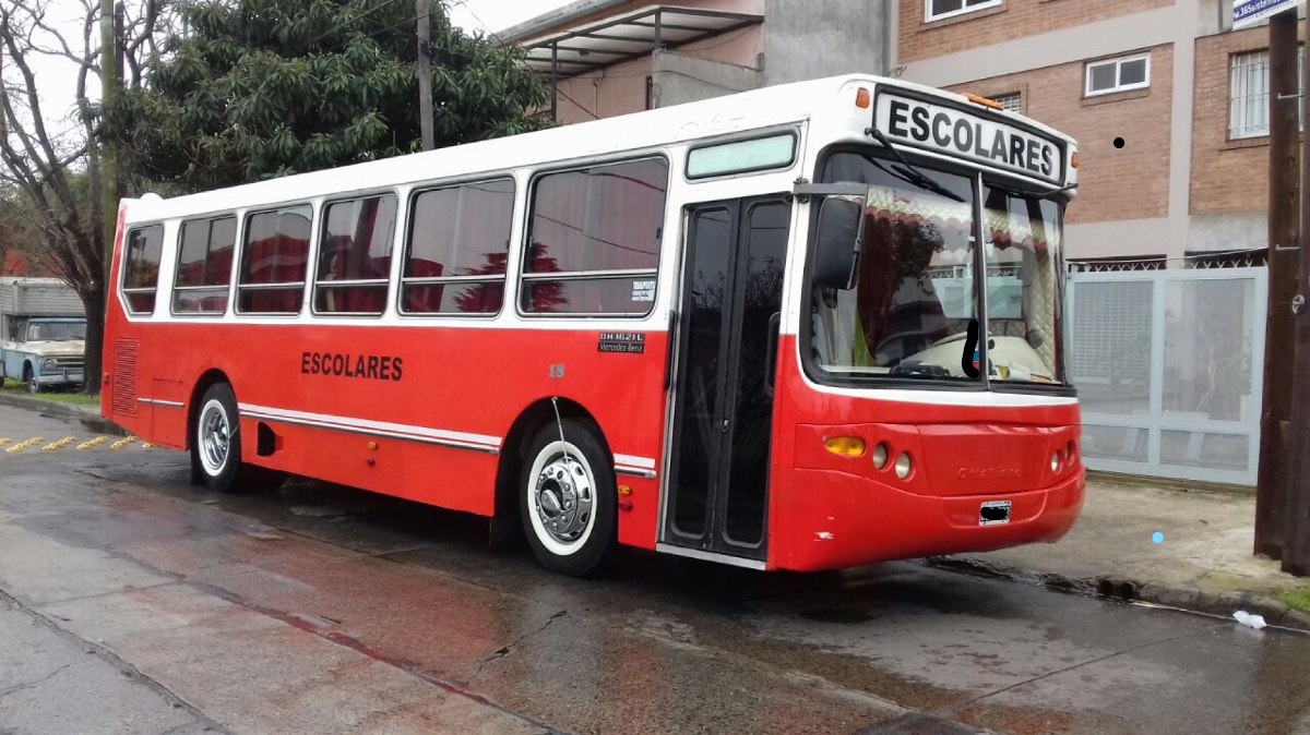 LOS UNICOS PRIVILEGIADOS SON LOS MICROS - BERNALES