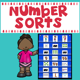 Ms. Moran's Kindergarten: Developing Number Sense in Kindergarten
