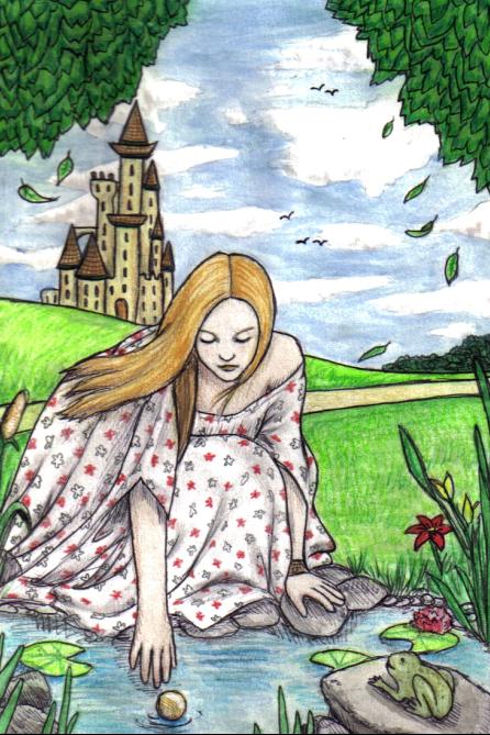Fairy tales.....童話: The Frog Prince