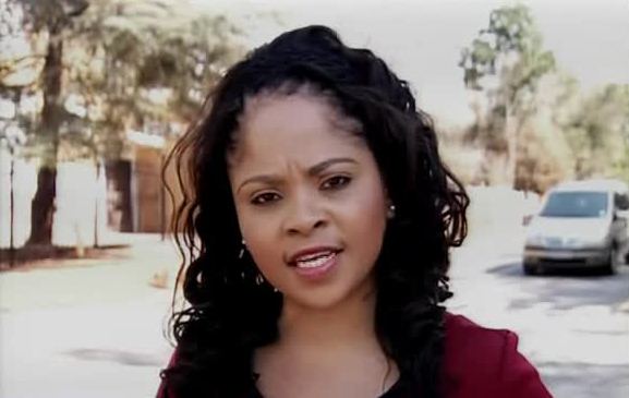 TV with Thinus: Chriselda Lewis: The SABC TV news reporter leading the ...