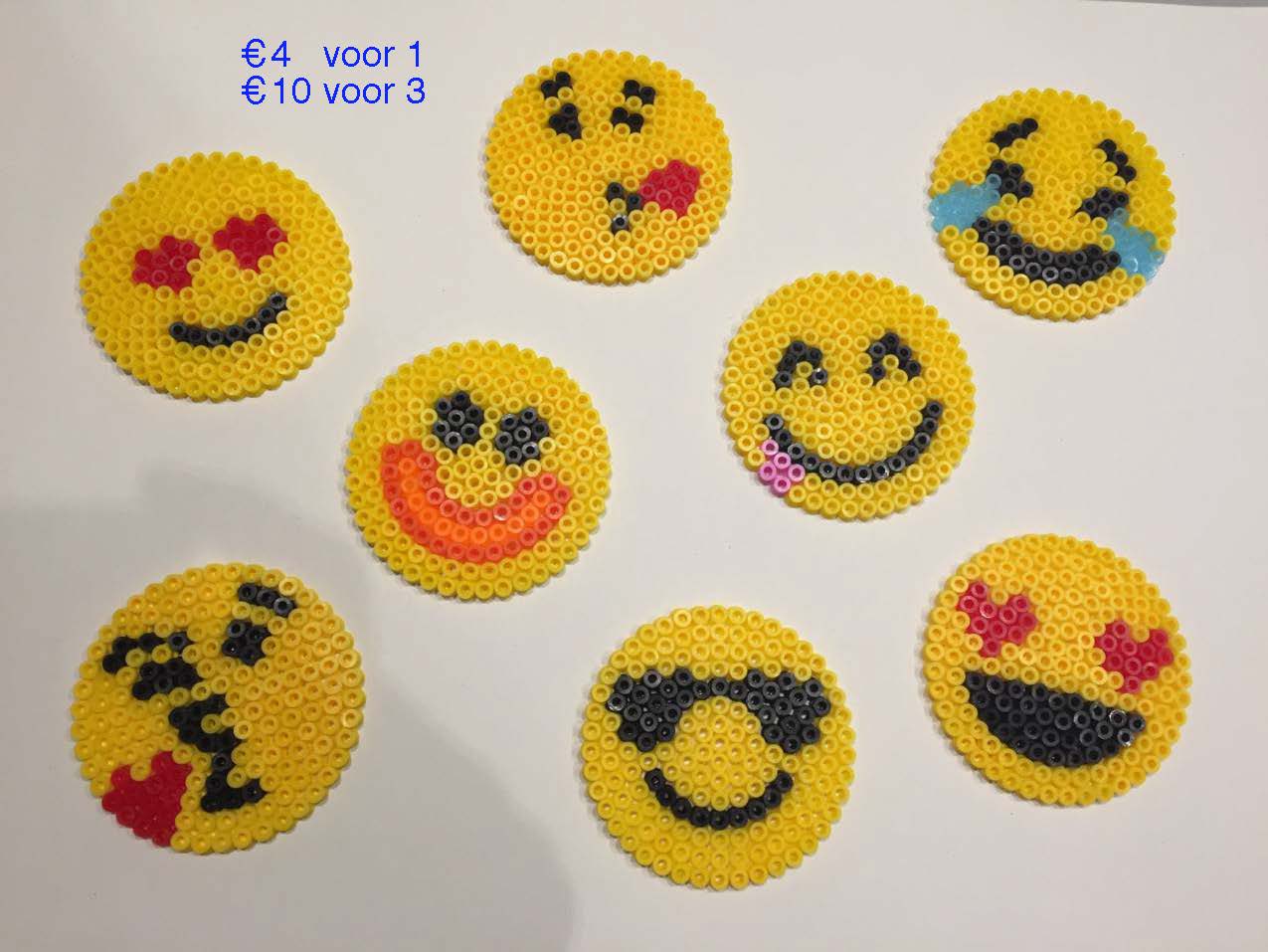 Strijkparels for Life