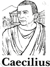 Linguam Latinam Discimus: UNIDAD DIDÁCTICA 1: CAECILUS Y SU CASA EN POMPEYA