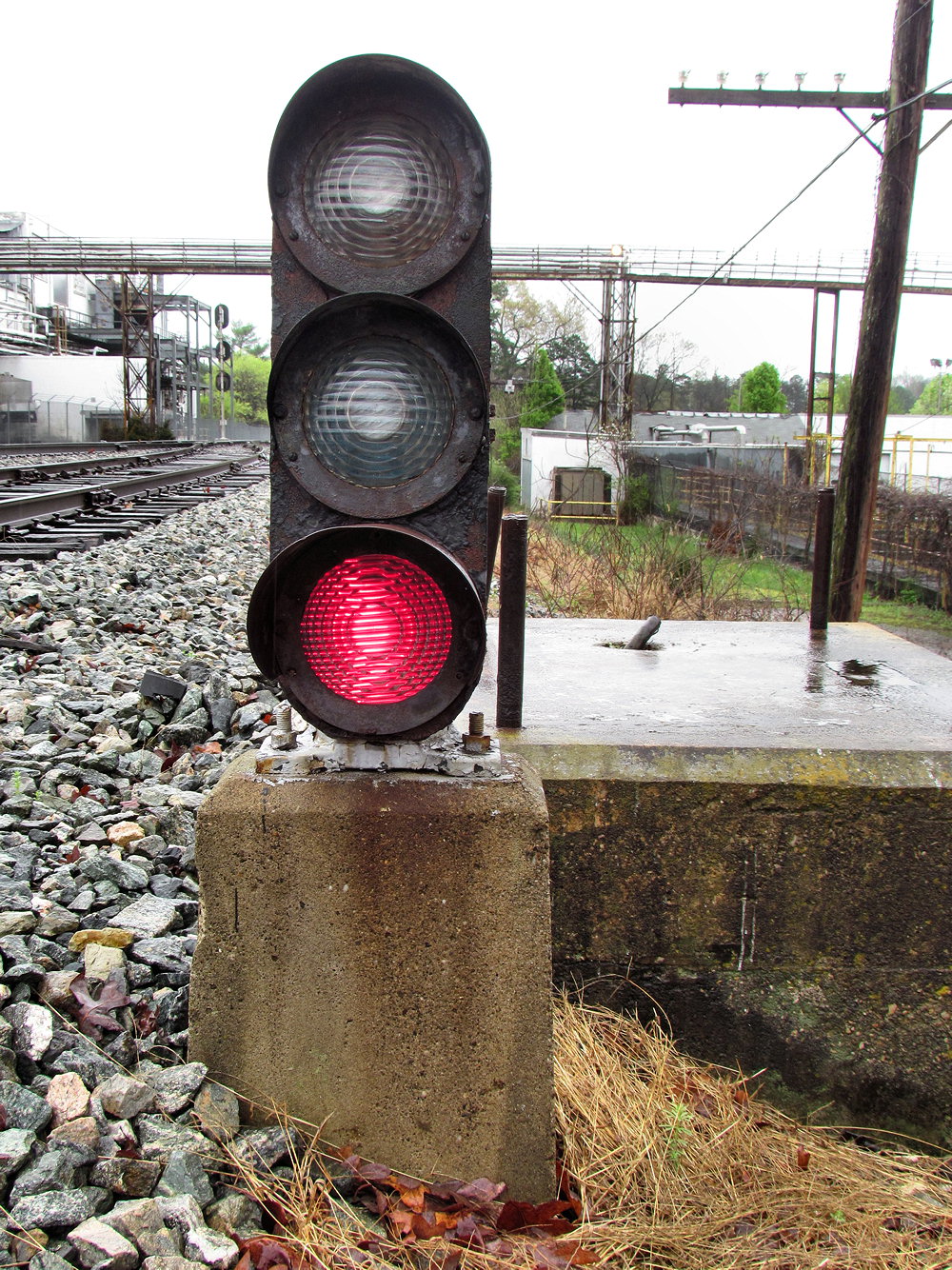The Position Light: Better Know a Signaling System: C&O Color Lights