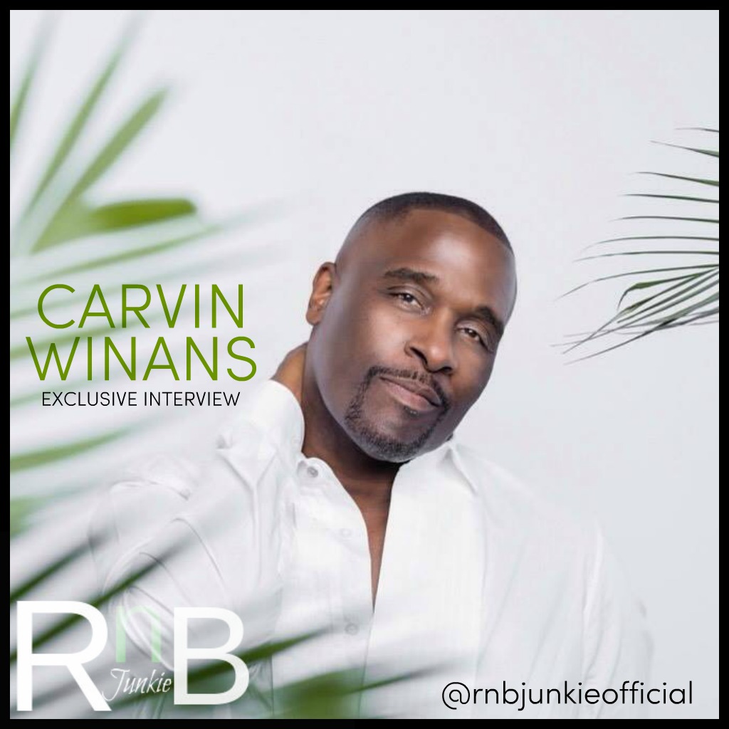 rnbjunkieofficial.com: Carvin Winans Interview: Debut Solo Album "In ...