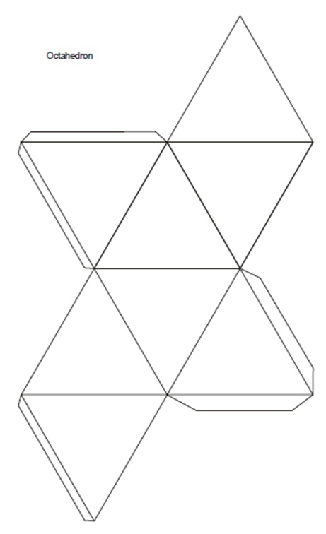 Maestros Junior.Colegio Reina Sofía: POLIEDROS